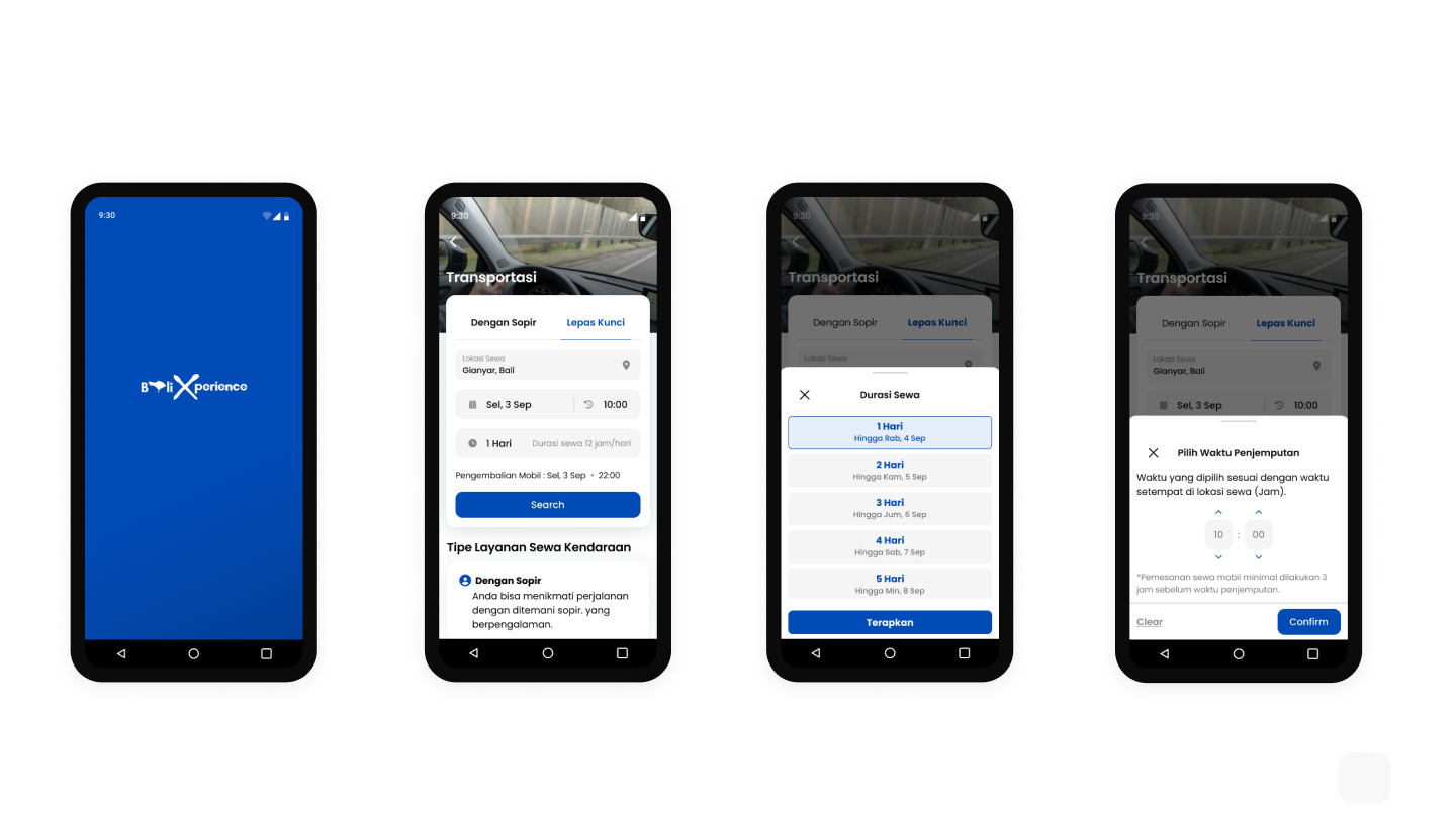 Picessa Kresna | Portofolio Website