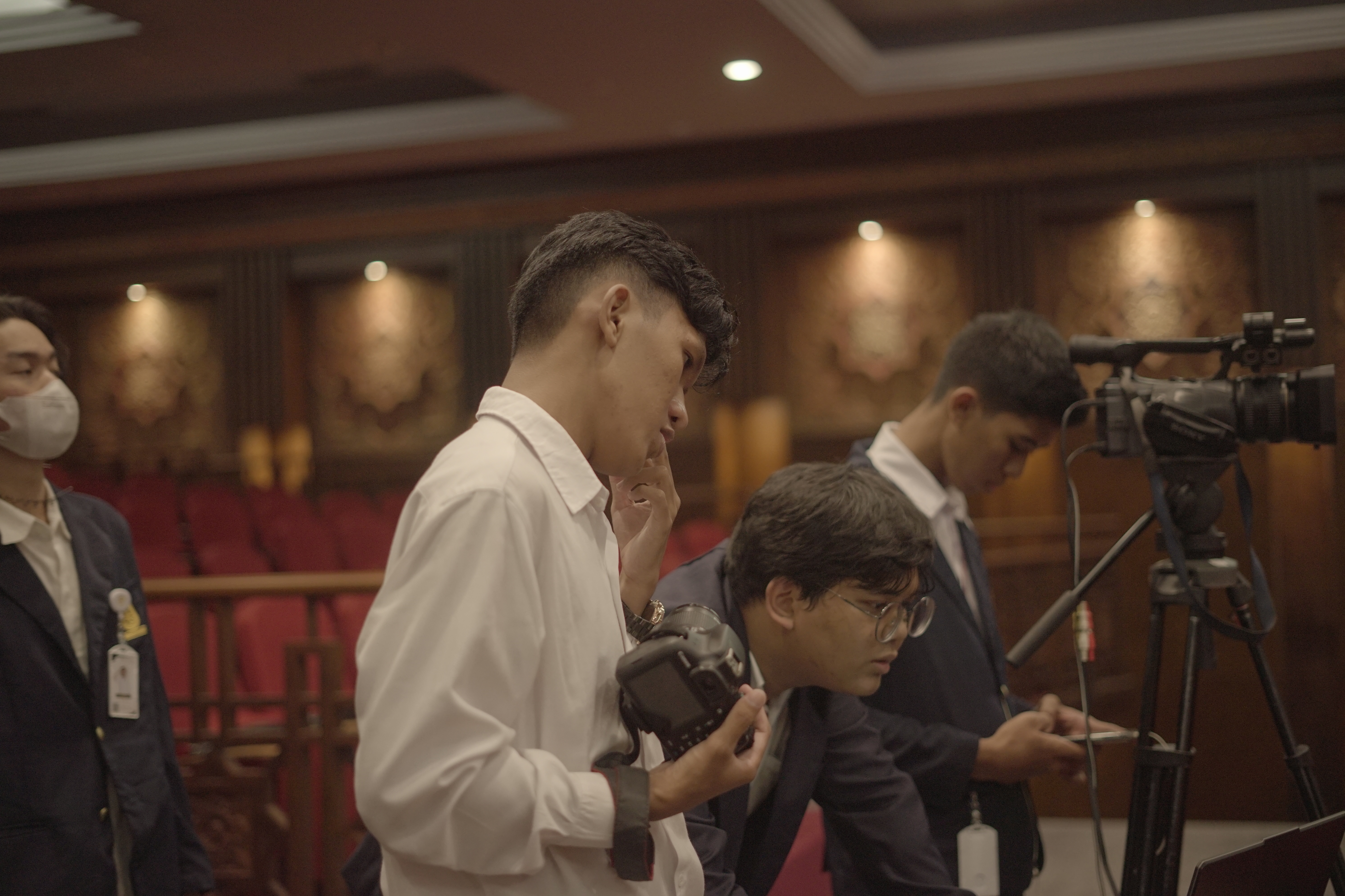 Picessa Kresna | Portofolio Website